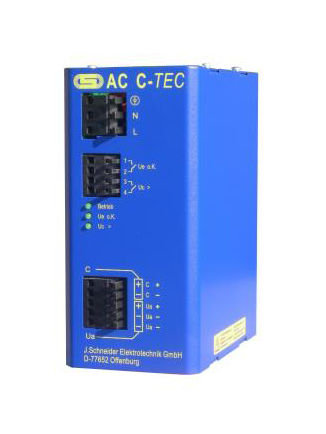AC-C-TEC 2403-400 - COBO Industrie - J. Schneider Elektrotechnik